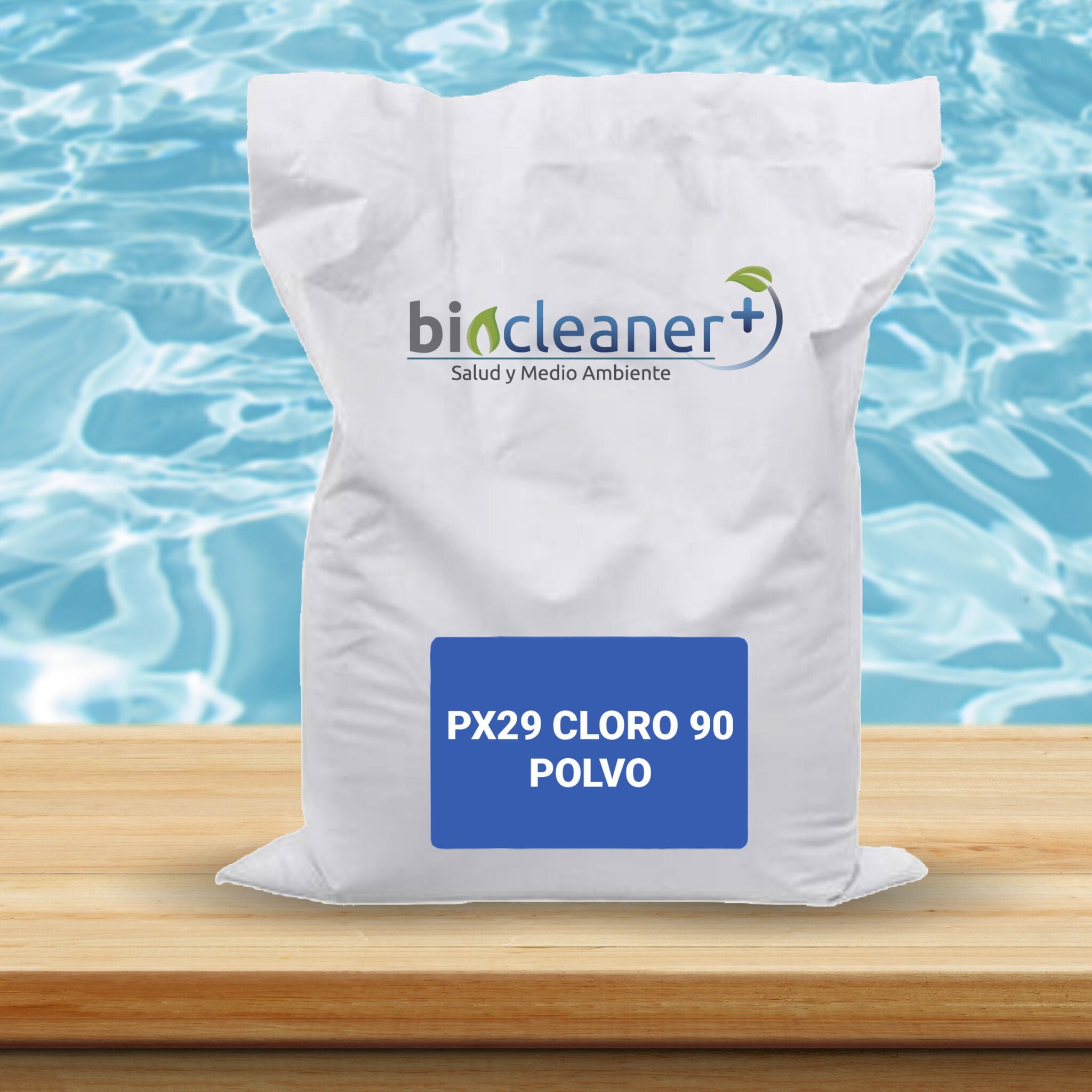 PX29 CLORO 90 POLVO 1KG | Chemical